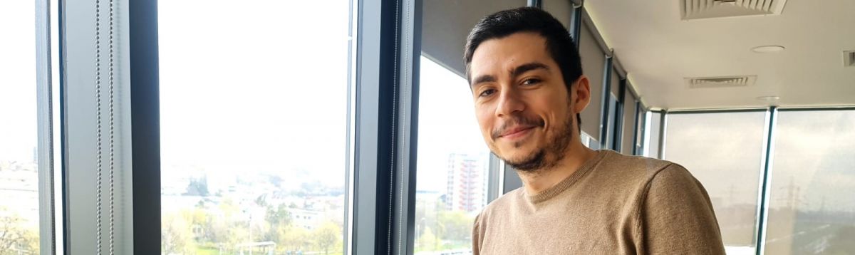 Leaders of CGM: Denis Iuga – The Gamer, The Developer, The (Reluctant but Brilliant) Team Lead ...